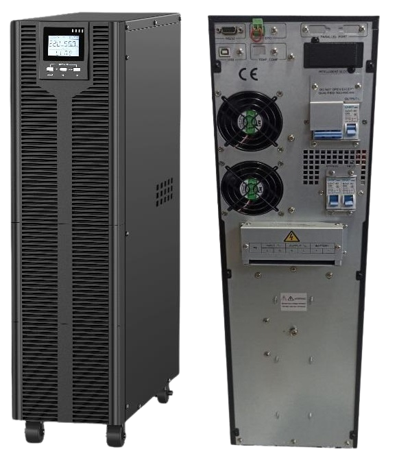 UPS 4KVA ONLINE MONOFÁSICA 220AV AC AMERICAN POWER