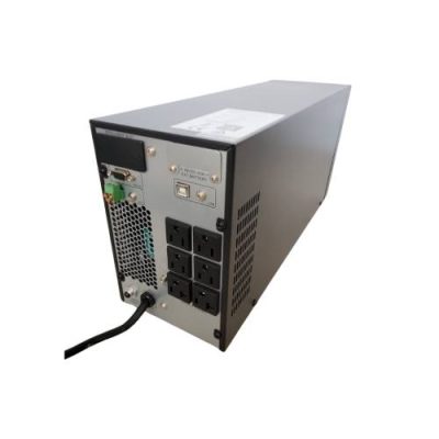 Ups 2kva Online 110 / 120v American Power Torre 2000va AP2KVA-Tower